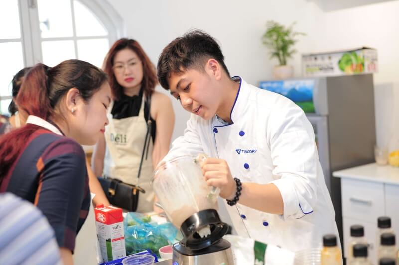 Déli Products - TIM Corp