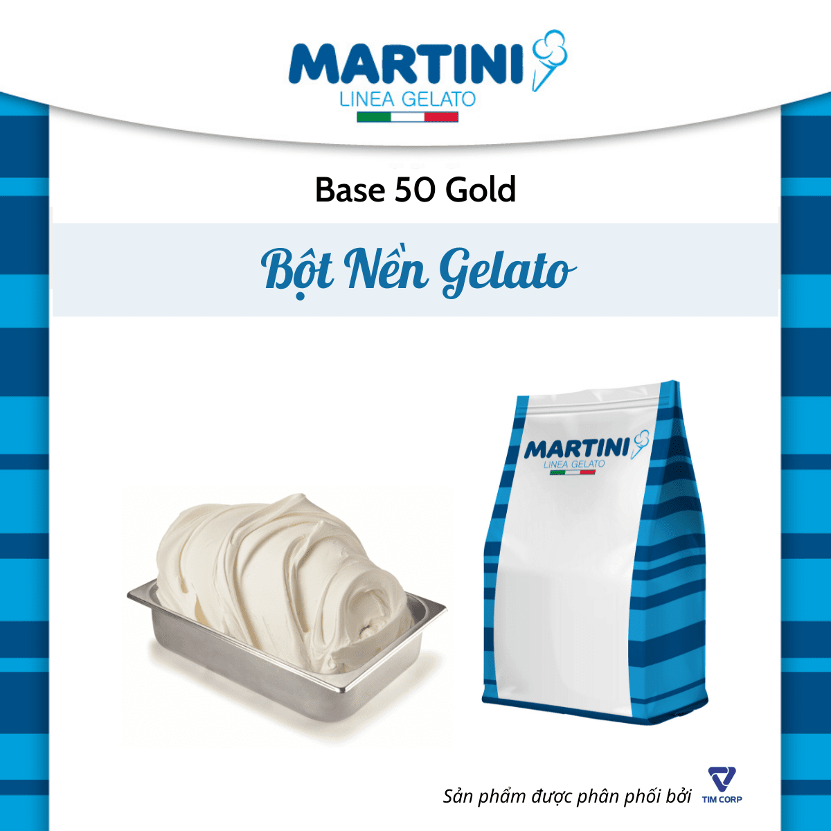 CÁCH LÀM KEM GELATO DÂU SIÊU NGON, SIÊU HÚT KHÁCH - TIM Corp