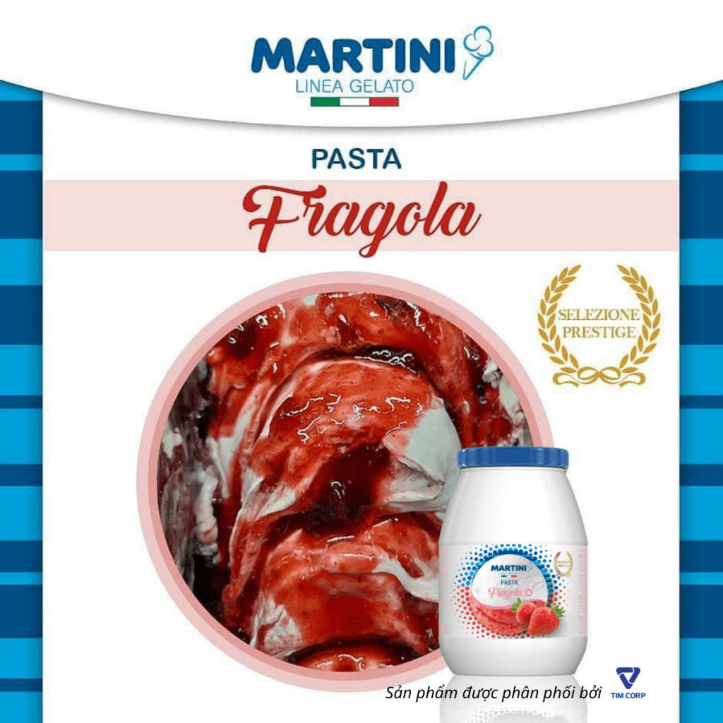 CÁCH LÀM KEM GELATO DÂU SIÊU NGON, SIÊU HÚT KHÁCH - TIM Corp