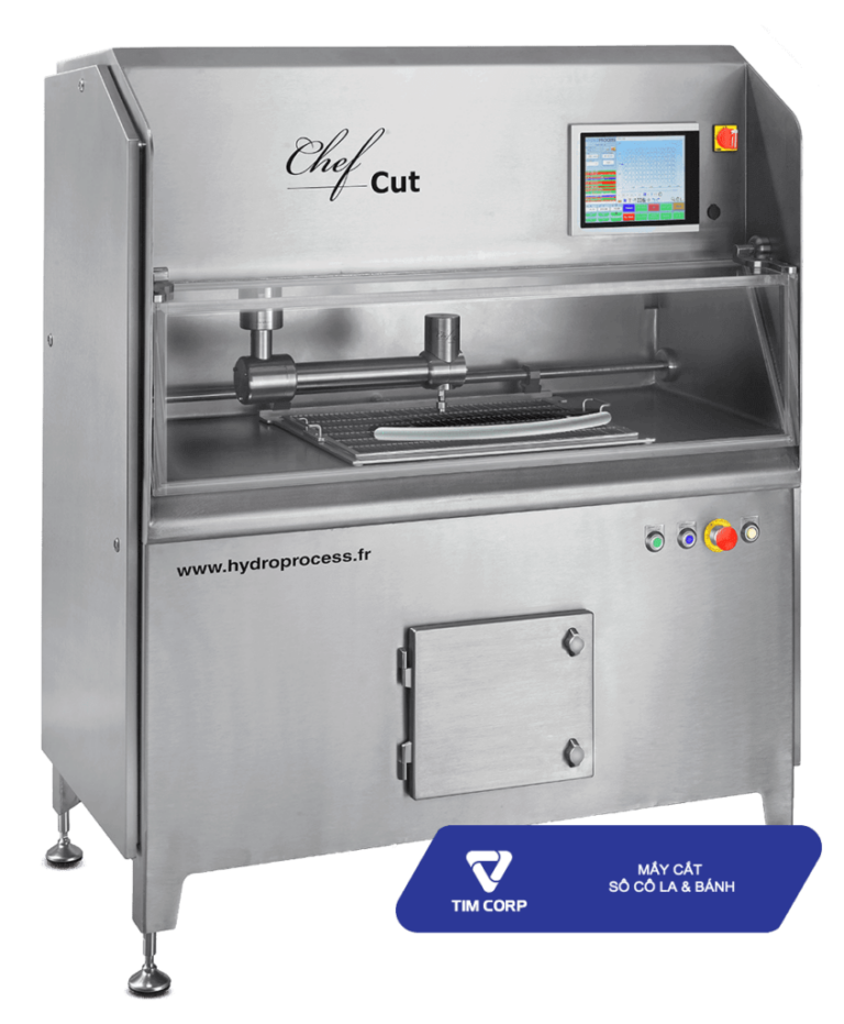 Industrial Equipments - Chocolate & Bakery - TIM Corp