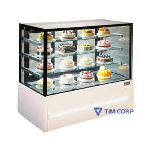 EasyBest Eden 12 bakery showcase - TIM Corp