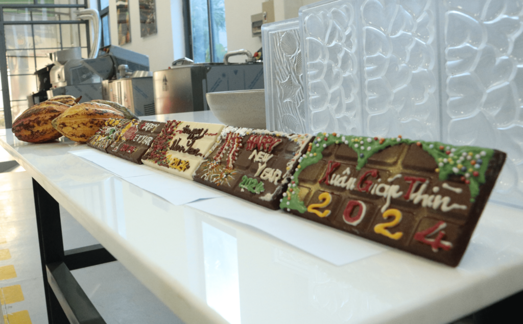 Chocolate Workshop - TIM Corp