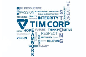 Home page - TIM Corp